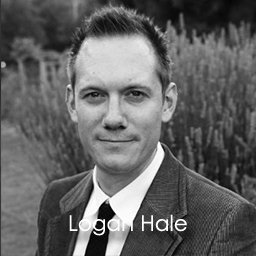 We connect brands to people Logan Hale